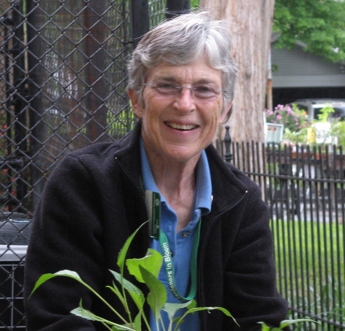 Five Things You Didn’t Know About . . . Judy Funderburk