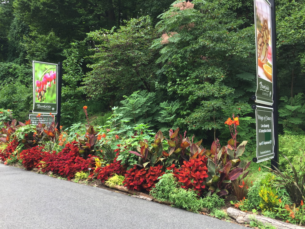 Regional Gardens: Brookside Gardens