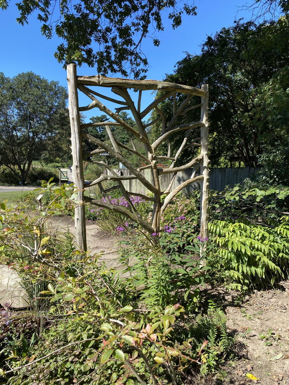 15-Wildlife demonstration garden
